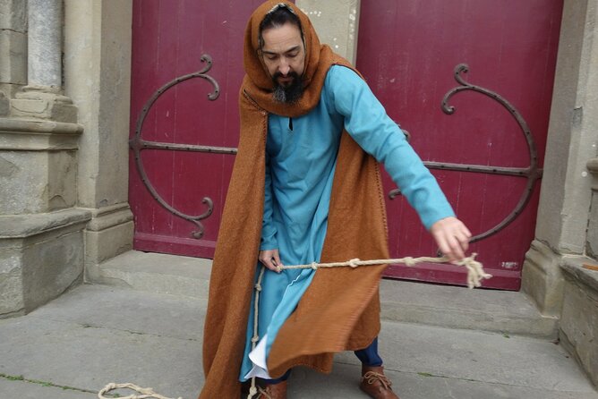 Unusual guided tour of Carcassonne at the time of the Builders - Final Thoughts: Who Will Love This Experience?