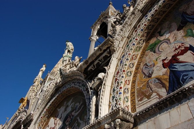 Unusual Perspectives of St Marks Basilica and Museum - Discovering the Museums Hidden Gems