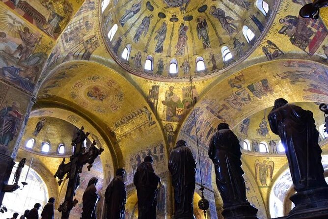 Unusual Perspectives of St Marks Basilica and Museum - Preparing for Your Visit