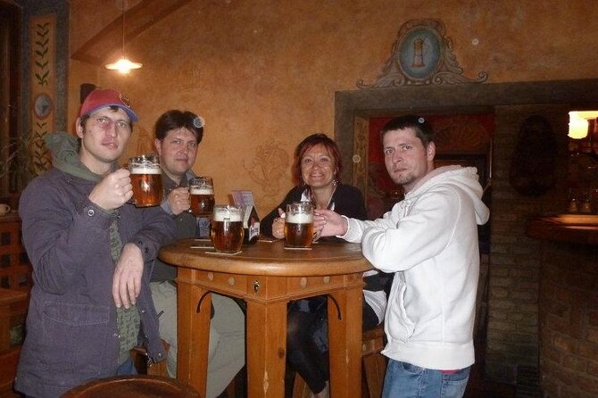 Unusual Prague 6 hours Private Tour to Spots Known and Unknown - The Practical Aspects: What Does This Tour Offer?
