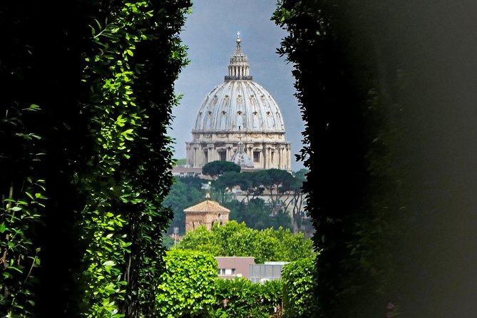 Unusual Rome - Rome Private Driving Tour - The Benefits of a Private Tour