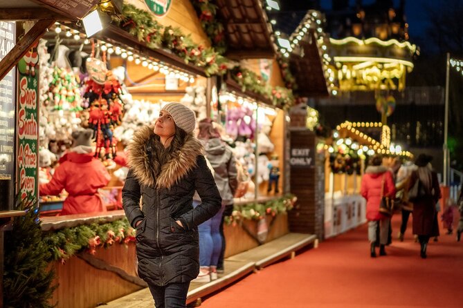 Unusual track game on Christmas markets in Orleans - What Travelers Are Saying
