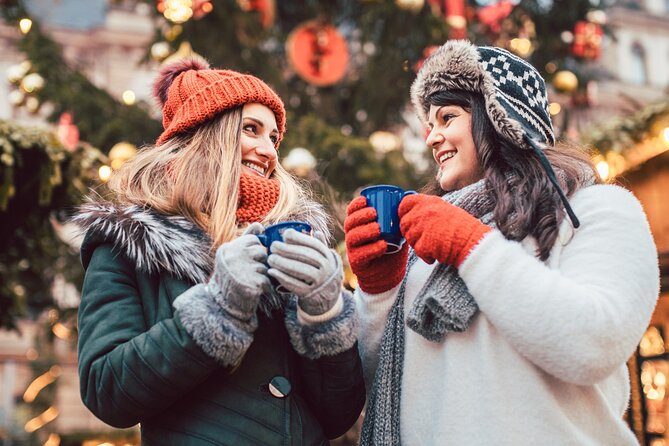 Unusual track game on Christmas markets in Paris - Authentic Feedback and Insights