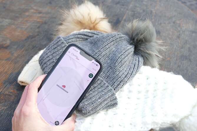 Unusual track game on Christmas markets in Toulouse - Key Points