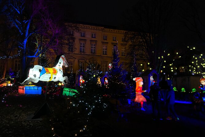 Unusual track game on the Christmas Markets in Metz - Who Will Love This Experience?