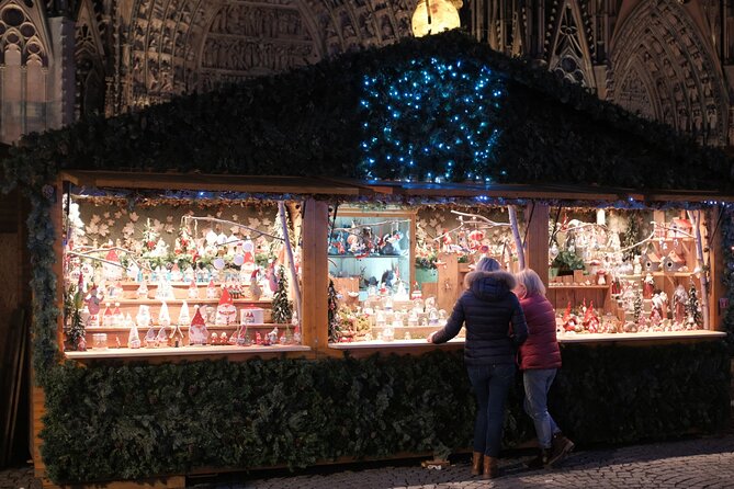 Unusual treasure hunt at the Christmas markets in Strasbourg - FAQ