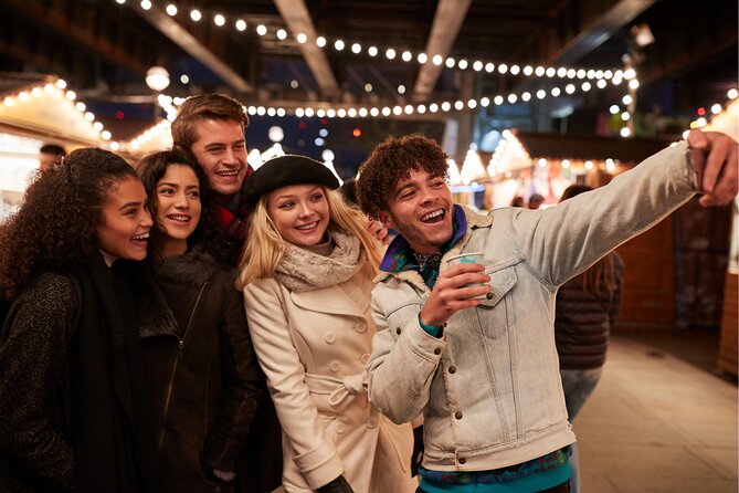 Unusual treasure hunt on the Christmas markets of Colmar - The Value of the Experience