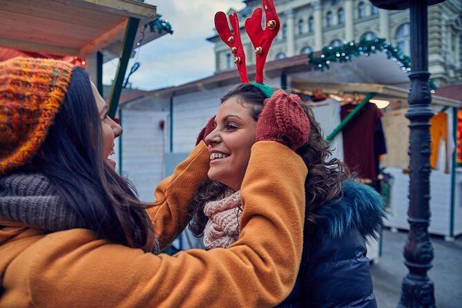 Unusual treasure hunt on the Christmas markets of Colmar - What to Expect at the Meeting Point and During the Tour