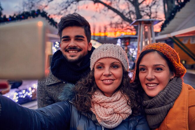 Unusual treasure hunt on the Christmas markets of Colmar - Authenticity and Fun