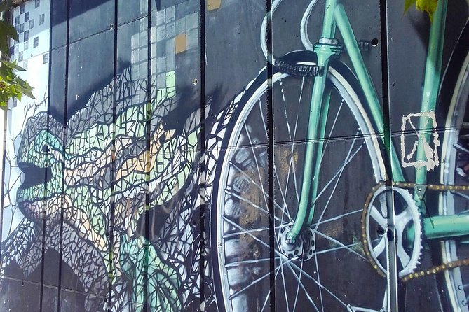 Unusual Visit of Barcelona by Bike - Booking and Cancellation Information