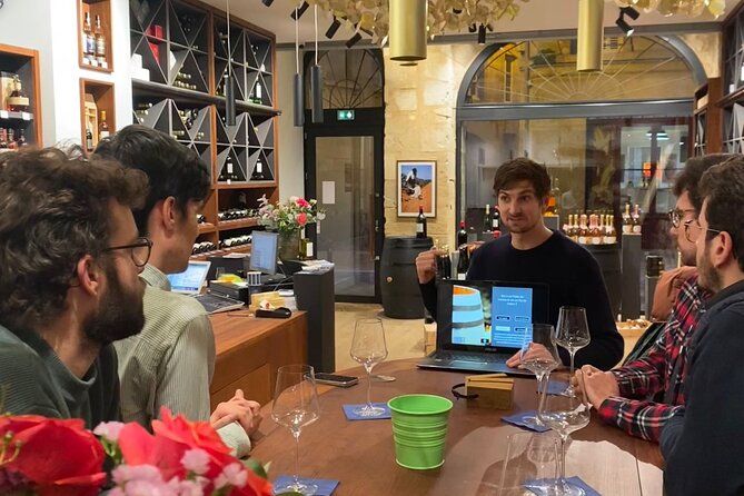 Unusual Wine Tasting in DARWIN (Bordeaux)! - Additional Important Information