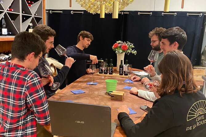 Unusual Wine Tasting in DARWIN (Bordeaux)! - What to Expect During the Wine Tasting