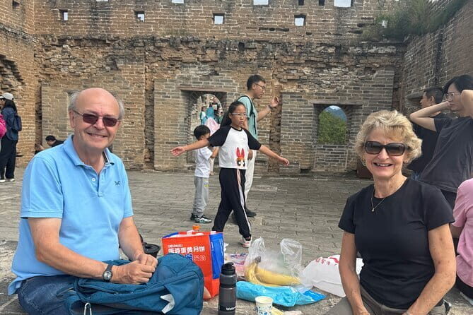 Unveil Beijing's Jinshanling Great Wall with Optional Guide - Key Points