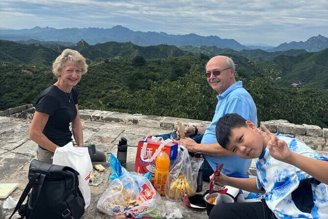 Unveil Beijing's Jinshanling Great Wall with Optional Guide - An In-Depth Look at the Tour Experience