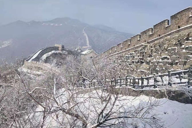 Unveil Beijing's Jinshanling Great Wall with Optional Guide - Why This Tour Is Perfect for...