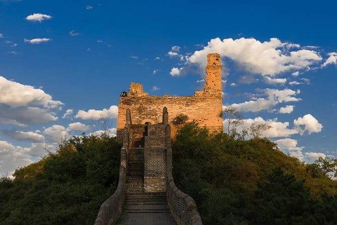Unveil Beijing's Jinshanling Great Wall with Optional Guide - The Sum Up