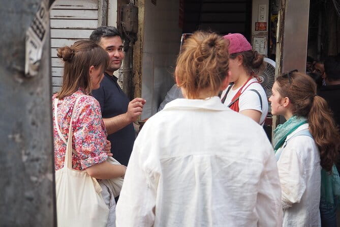 Unveil Old Delhi's Food, Spice Market & Heritage Walk - Key Points