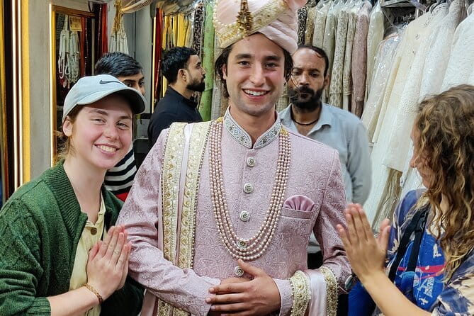 Unveil Old Delhi's Food, Spice Market & Heritage Walk - The Sum Up