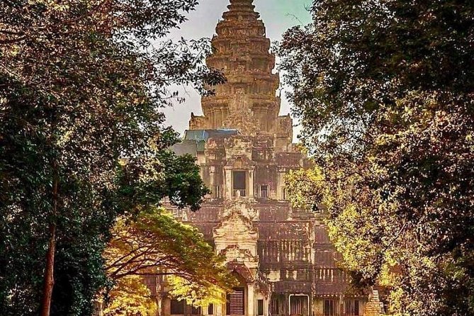 Unveil The Magic Of Angkor Wat Sunset In A Day Personalized Tours - The Itinerary in Detail: What to Expect