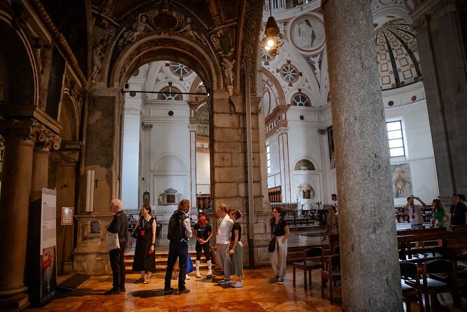 Unveil the Masterpiece: Guided Tour of Da Vincis Last Supper - Guided Tour Experience and Itinerary