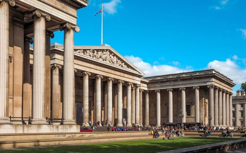 Unveil the Rosetta Stone, Parthenon at British Museum - An In-Depth Look at the Tour Experience