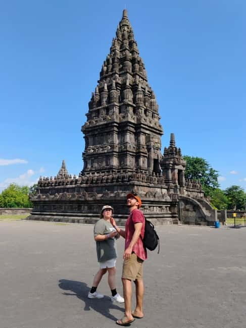 "Unveil the Secrets of Borobudur and Prambanan" - Key Points