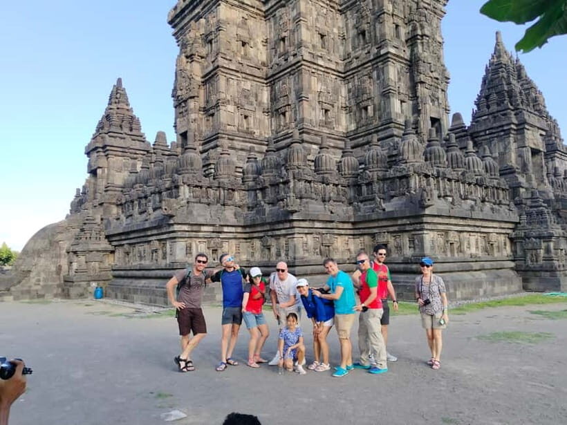 "Unveil the Secrets of Borobudur and Prambanan" - What the Tour Includes & Its Practical Aspects