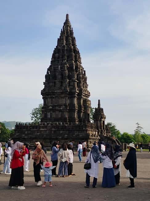 "Unveil the Secrets of Borobudur and Prambanan" - Authenticity & Traveler Experiences