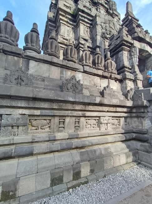 "Unveil the Secrets of Borobudur and Prambanan" - The Sum Up