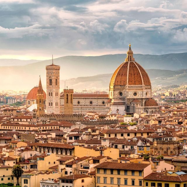 Unveil the Secrets of Florence's Duomo and Baptistery - The Sum Up