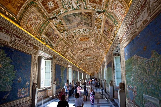 Unveil Vatican Secrets: Museums, Sistine Chapel & Basilica Tour - Key Points