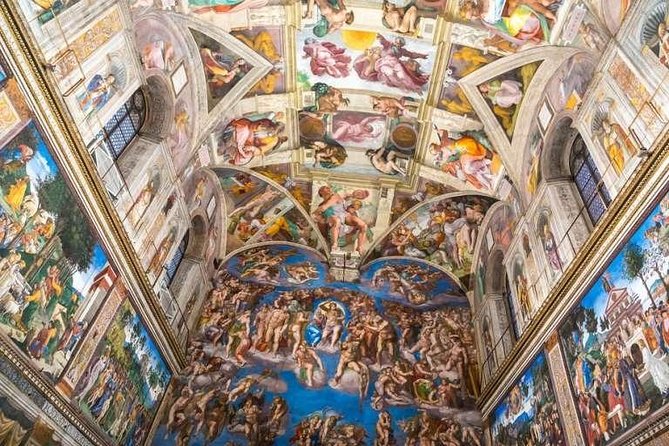 Unveil Vatican Secrets: Museums, Sistine Chapel & Basilica Tour - Who Is This Tour Best For?