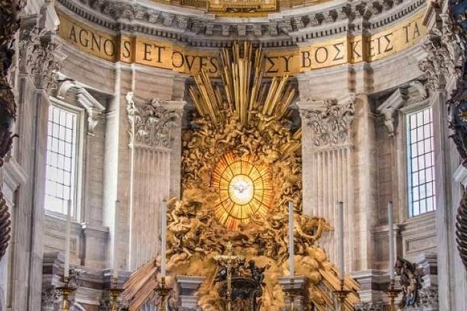 Unveil Vatican Secrets: Museums, Sistine Chapel & Basilica Tour - The Sum Up