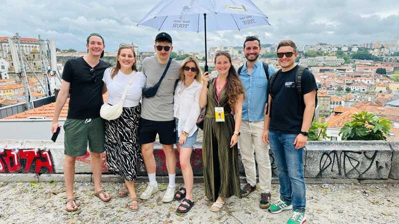 Unveiled Secrets of Porto + Olive Oil Tasting - An In-Depth Look at the Tour Experience