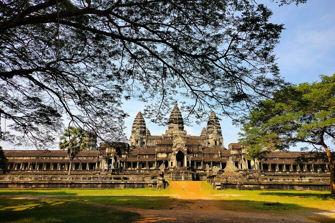 Unveiling Angkor Wat Sunrise, Bayon, Ta Prohm In Small Group Tour - Who This Tour Is Best For