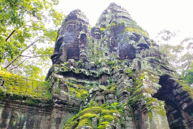Unveiling Angkor Wat Sunrise, Bayon, Ta Prohm In Small Group Tour - FAQ