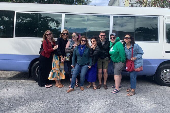 Unveiling Nassau's Past Tour - Key Points