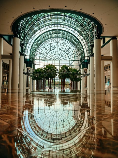 Unveiling New York City's Most Breathtaking Lobbies - The Sum Up