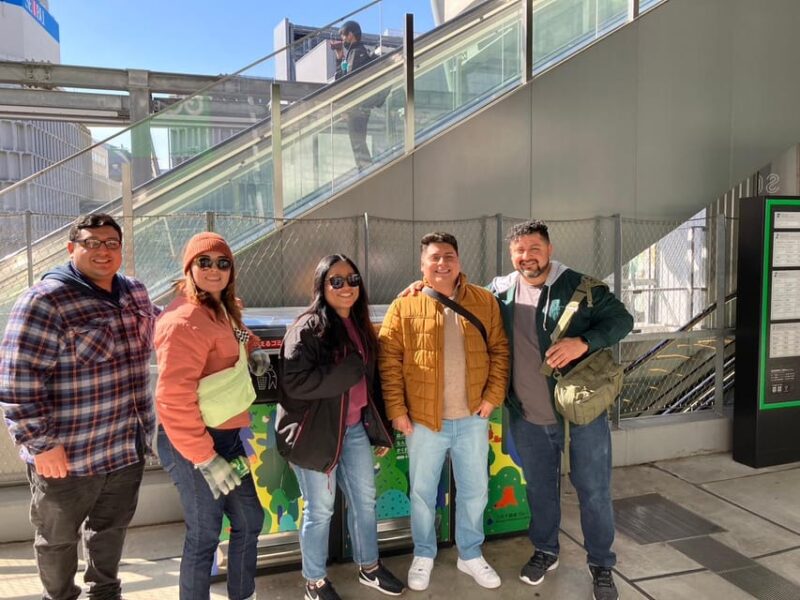 Unveiling Osaka Dotonbori a Foodie Friendly Tour With Guide - Itinerary Highlights