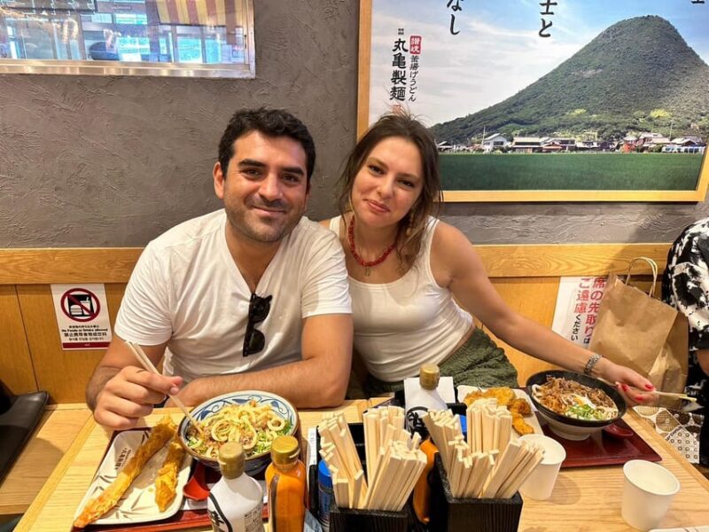 Unveiling Osaka Dotonbori a Foodie Friendly Tour With Guide - Discovering Dotonboris Vibrant Dining Scene