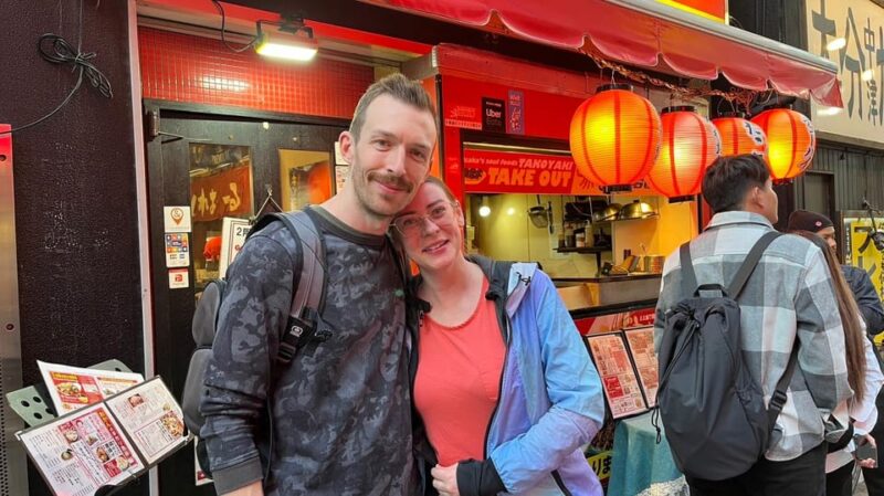 Unveiling Osaka Dotonbori a Foodie Friendly Tour With Guide - Frequently Asked Questions