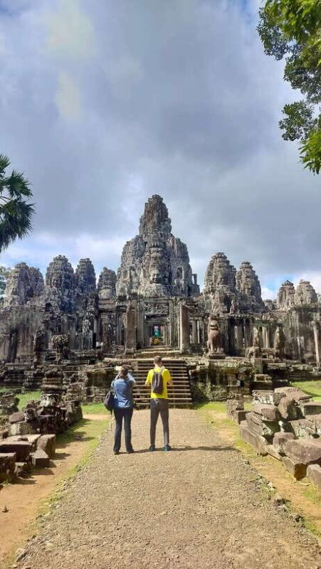 Unveiling Private Tour - Angkor Wat Sunrise, Bayon, Ta Prohm - Key Points