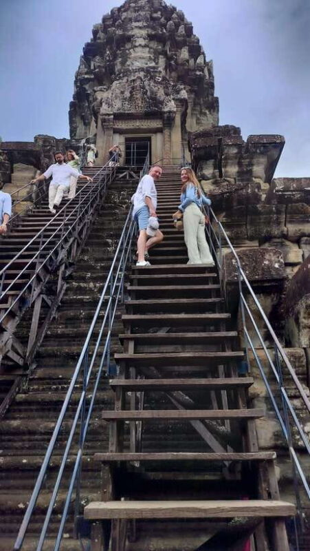 Unveiling Private Tour - Angkor Wat Sunrise, Bayon, Ta Prohm - Who Will Love This Tour?