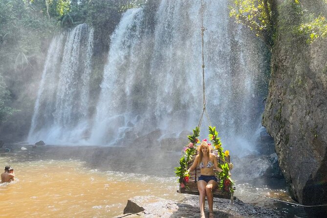 Unveiling the Mystical Beauty of Phnom Kulen National Park - Final Thoughts