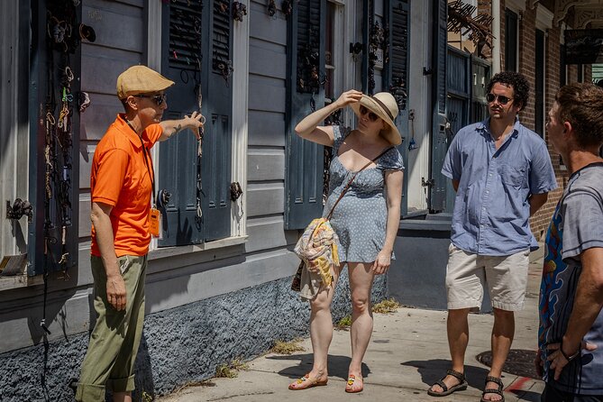 Unveiling Voodoo Walking Tour (With Entrance Into Voodoo Temple) - Detailed Itinerary and Meeting Information