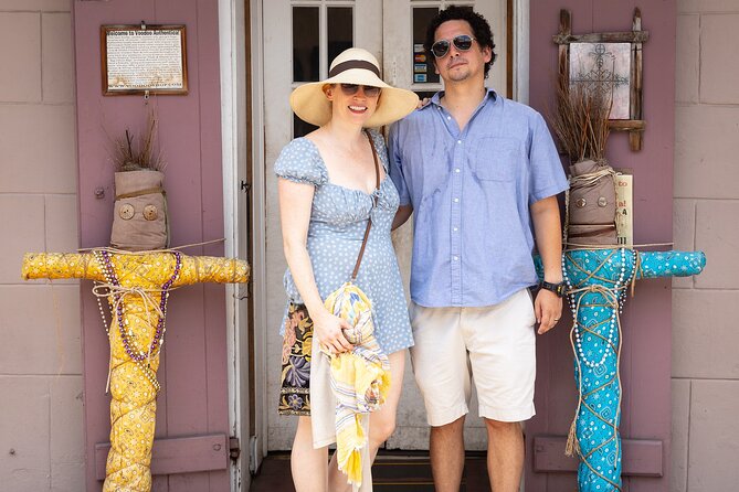 Unveiling Voodoo Walking Tour (With Entrance Into Voodoo Temple) - Tour Pricing and Cancellation Policy