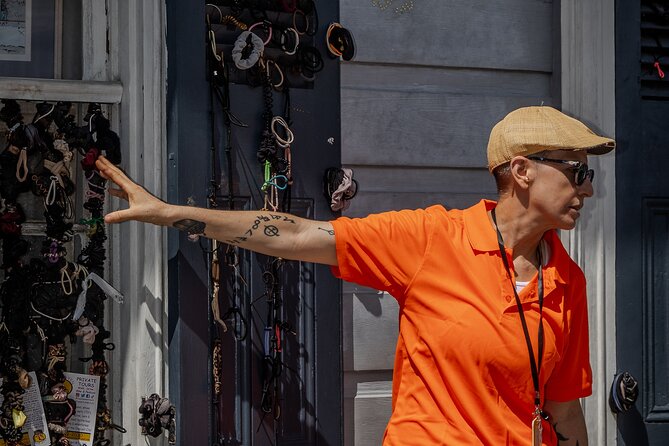 Unveiling Voodoo Walking Tour (With Entrance Into Voodoo Temple) - Frequently Asked Questions