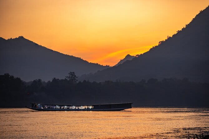 Unwind with a Sunset Cruise on the Mekong River - Key Points