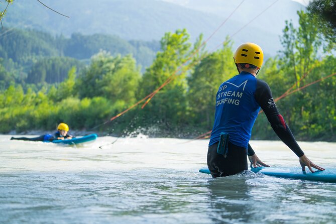 UP STREAM SURFING - The new way of surfing a river - FAQ