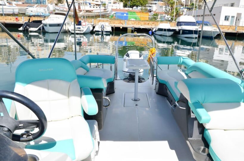 Up to 11 Pax enjoy the Marbella coast line on board - The Details: What’s Included and What’s Not